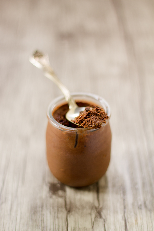 Mousse au chocolat un dessert facile e goloso - In Cucina con Me