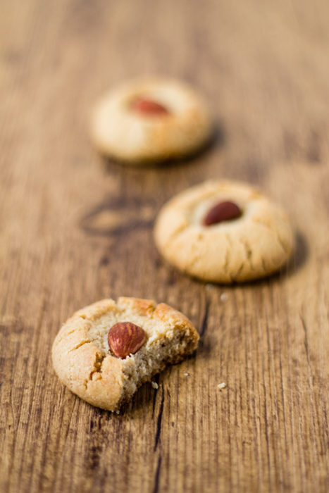 Tahini Cookies friabili e molto golosi - In Cucina Con Me